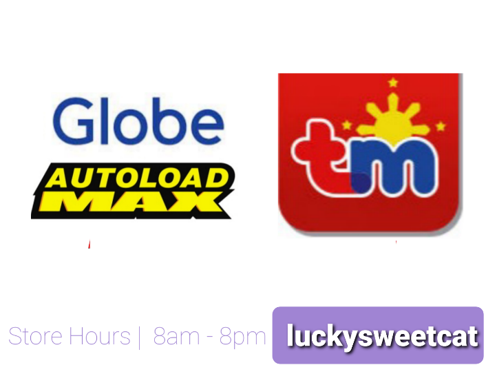 Globe, TM Regular Load 10 | 15 | 20 | 25 | 30 | 50 | 100 | 350 | 450 ...