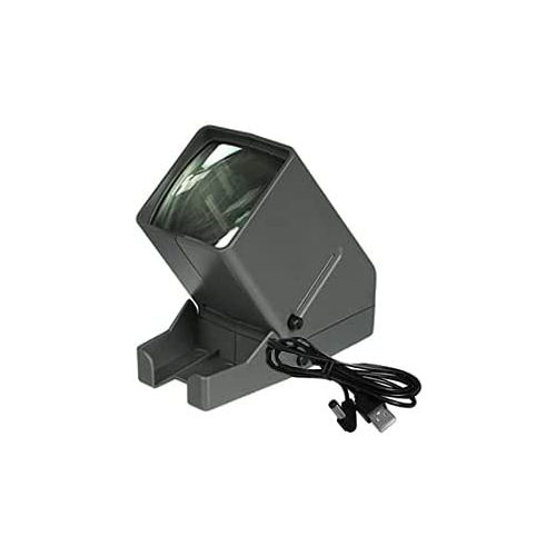 CozyKit MEDALight USB Powered LED Lighted Viewing for 35mm Slides ...