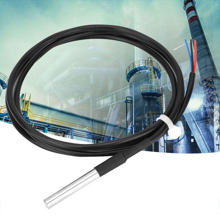Temperature Sensor Durable Waterproof Thermal Probe for Temperature ...