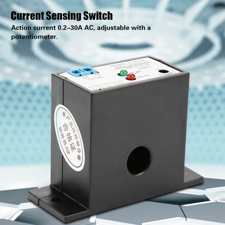 Autoswitch Adjustable Current Sensing Switch Self-powered Sensing ...