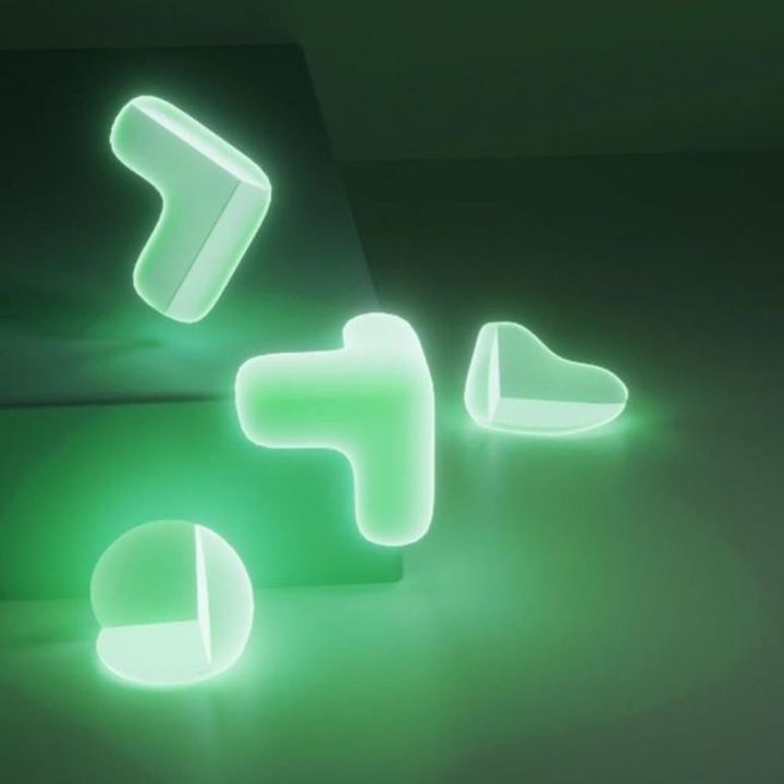 VBBN น่ารักน่ารักๆ เด็กๆเด็กๆ นุ่มนุ่มๆ ป้องกันการชนกัน ที่ป้องกันโต๊ะ ...