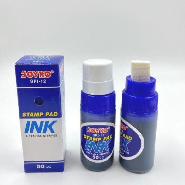Tinta Bak Stempel Joyko / TINTA STEMPEL | Lazada Indonesia