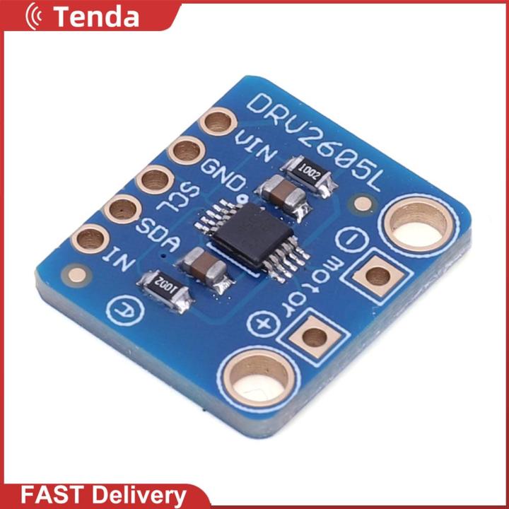 DRV2605L Haptic Motor Driver Controller Board with IN /TRIG General Pin ...