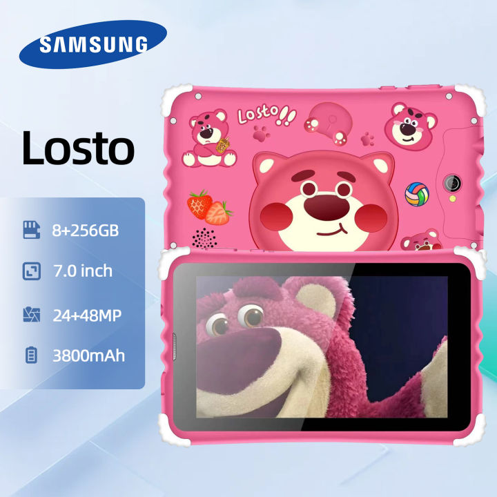 Samsung Tab Losto Kid's tablets Android 12.0 8GB+256GB 5G/Wi-Fi Tablet ...