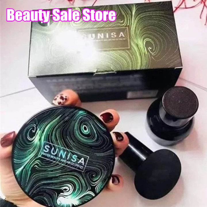 Sunisa Air Cushion CC Cream Original Sunisa Air Cushion BB Cream ...