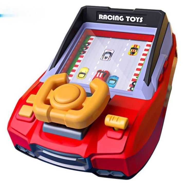 Racing Adventure Game Console Driving Games Racing Game Machine Holiday ...