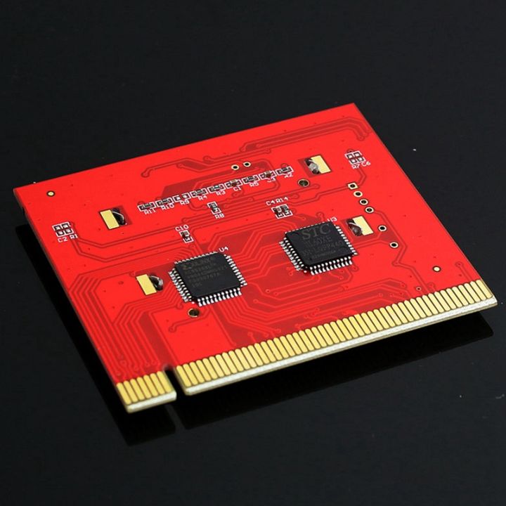 Diagnostic Card for PC Laptop Desktop PC LCD PCI Display Computer ...