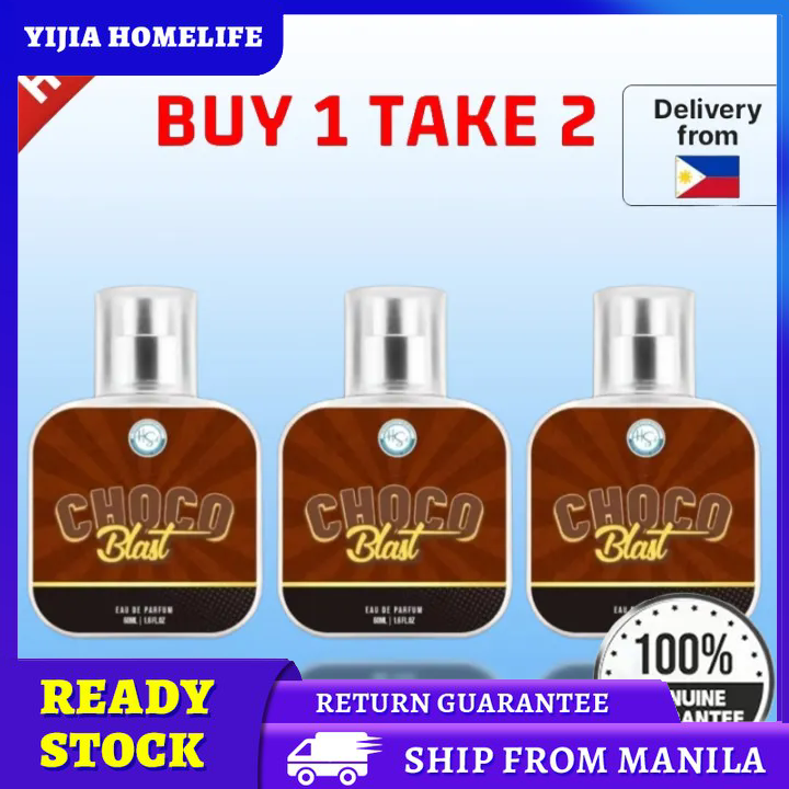 Choco Blast Perfume Signature Collection Premium Edition 30% Oil ...