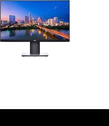 DELL P2419H HDMI FULL HD IPS PANEL MONITOR | Lazada