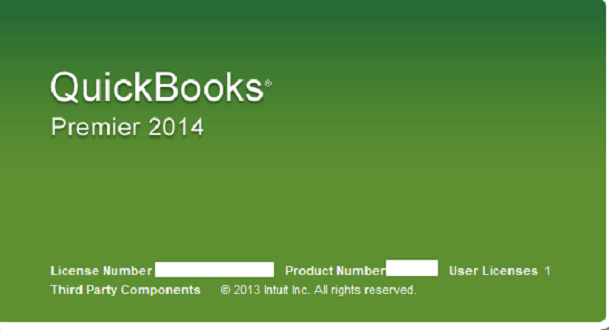 Quickbooks Premier 2014 with legit license key | FULL VERSION ...