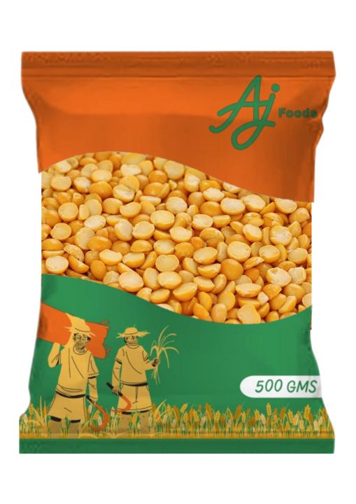 A.J Arhar Dal ( Toor Dal ) อาร์ฮาร์ ดาล ตูร์ ดาล 500g | Lazada.co.th