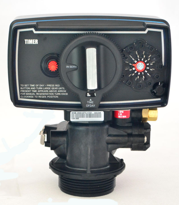 Automatic Backwash Filter Control Valve | Lazada