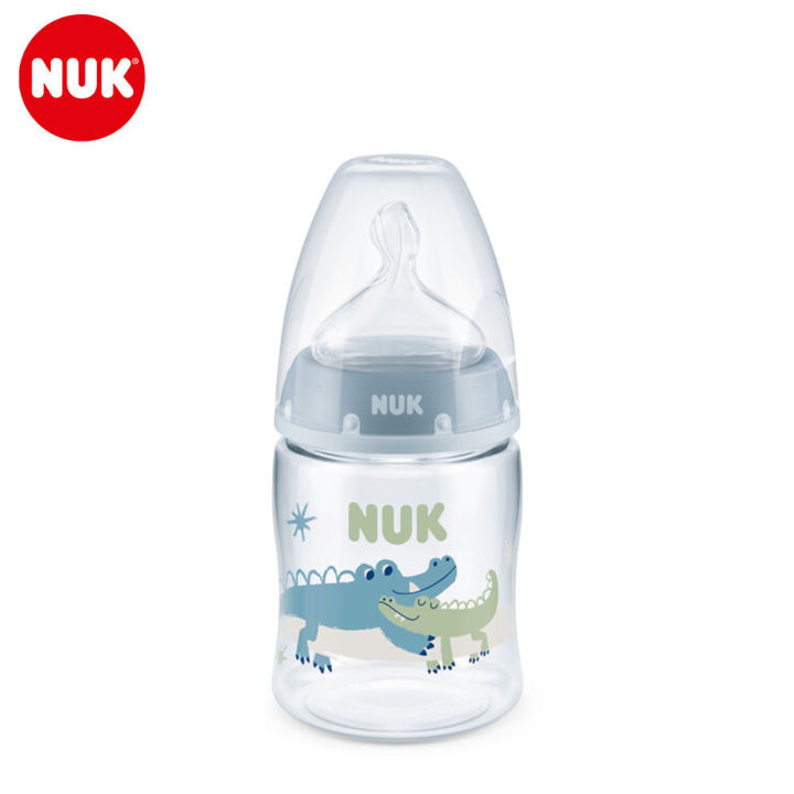 NUK PCH PP TC 150ML SI1M ASSORT - BLUE | Lazada PH