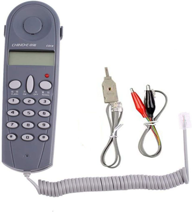 Telecom Check Telephone Line Dedicated Check Line Survey Line Machine ... Telecom Check Telephone Line Dedicated Check Line Survey Line Machine ...