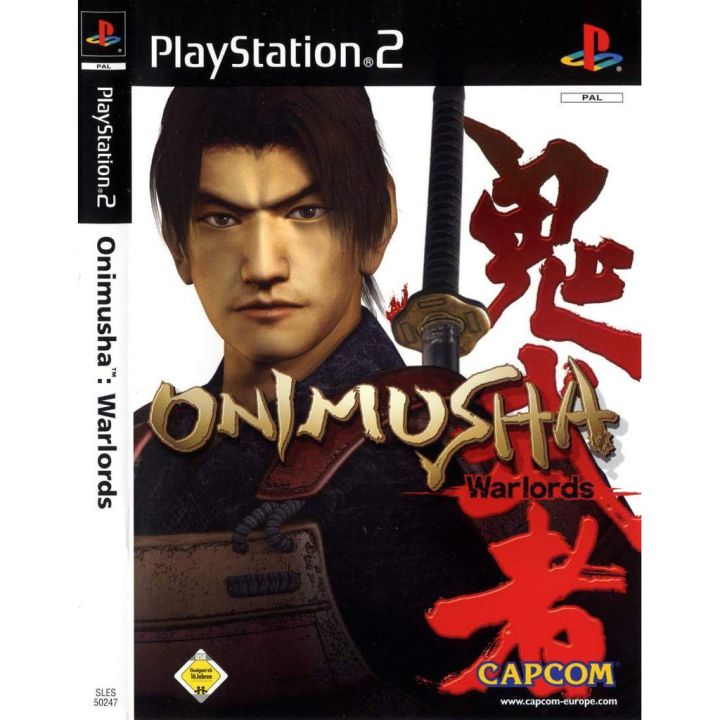 แผ่นเกมส์ Onimusha PS2 Playstation 2 คุณภาพสูง ราคาถูก | Lazada.co.th
