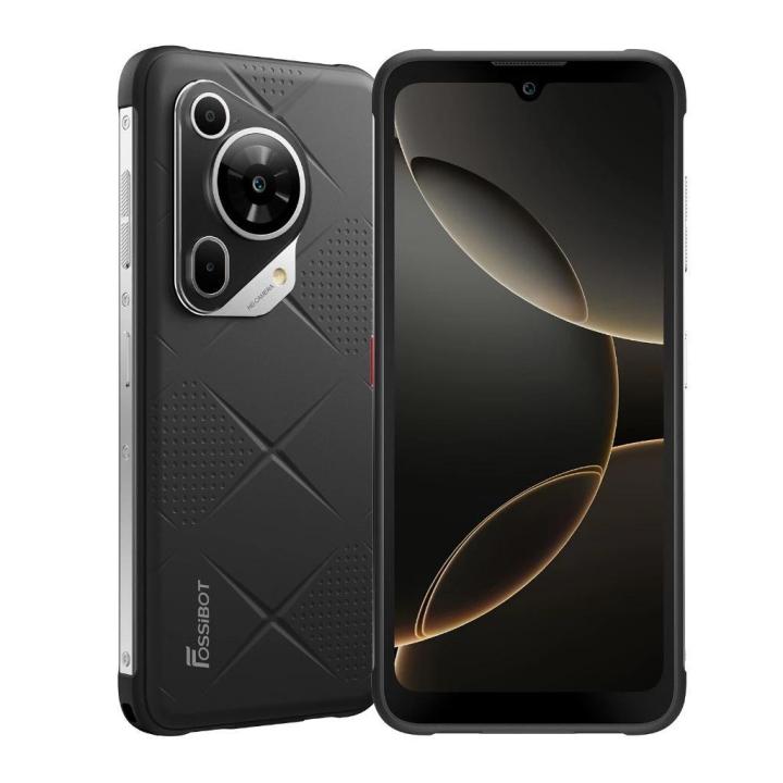 【Official shop】Fossibot F112 PRO 5G Handphone 24GB（12GB + Up to 12GB ...