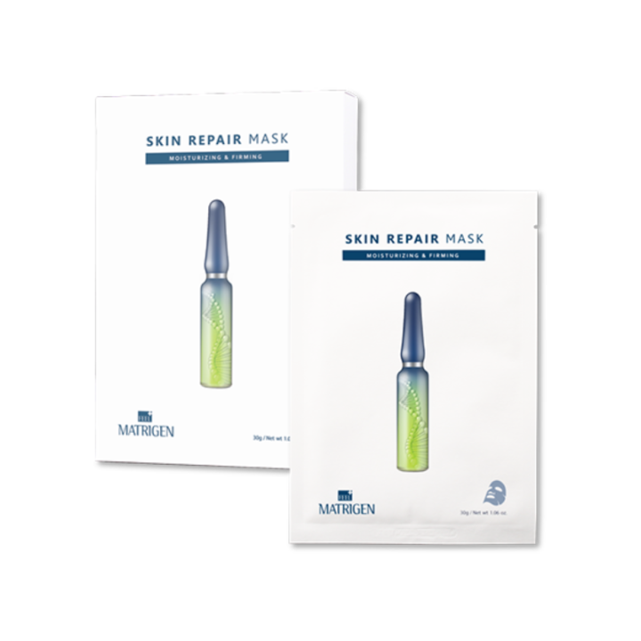 MATRIGEN SKIN REPAIR MASK - Moisturing and Firming 10pcs | Lazada Singapore