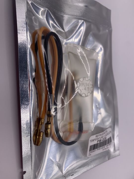 [1 ชิ้น] ไบเมนทอล PW-028 ใช้กับตุ้เย็น HITACHI No.25561 PL14 -4.5 ...