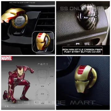 ironman car accessories Buy ironman car accessories at Best Price in Malaysia h5.lazada .my