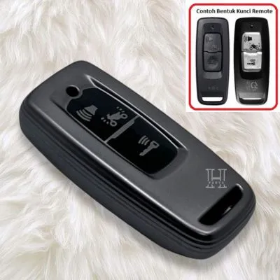 Casing Remote Honda TPU Protective Smart Key Case ADV PCX Vario 160 ...