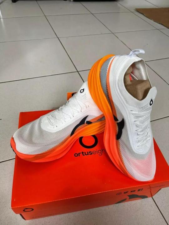 ORTUSEIGHT SEPATU MARATHON/RUNNING HYPERSONIC 2.0 BERKUALITAS TERBARU ...