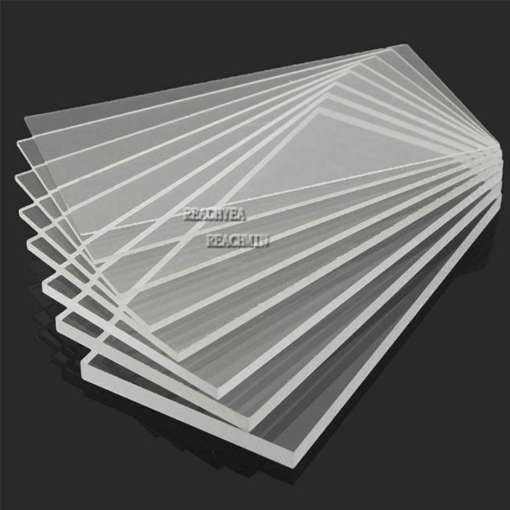 Ins Acrylic Panels Transparent Clear Plastic Sheet Acrylic Board ...