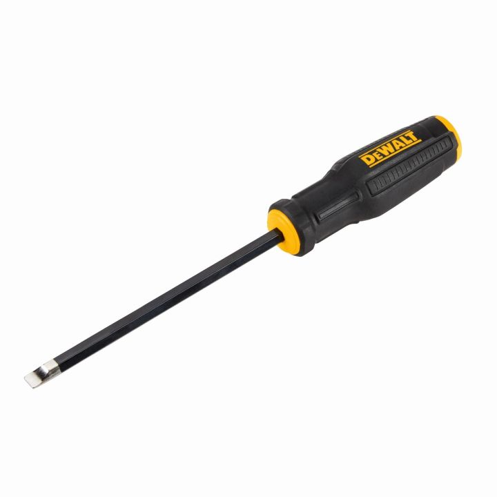 Dewalt DWHT65007 TOUGHSERIES™ Screwdriver, flat-head screwdriver 8mm x ...