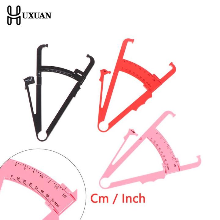 ZeRenGong Personal Caliper Skin Analyzer Measure Charts Fiess Slim Keep ...