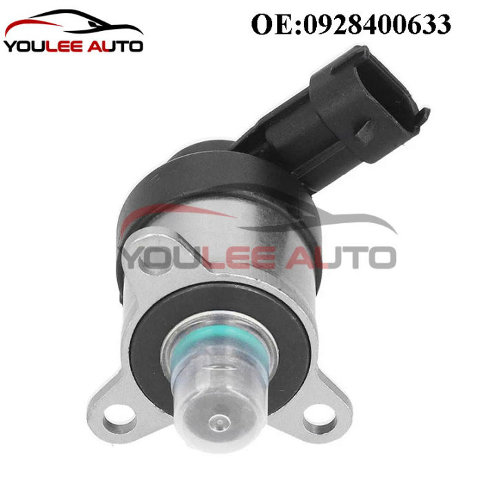 0928400633 Fuel Pump Pressure Regulator Metering Control Solenoid SCV ...