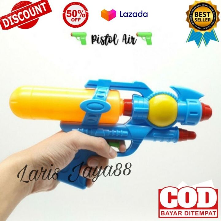 COD PROMO TERMURAH TEMBAKAN AIR / MAINAN ANAK PISTOL AIR / MAINAN ...
