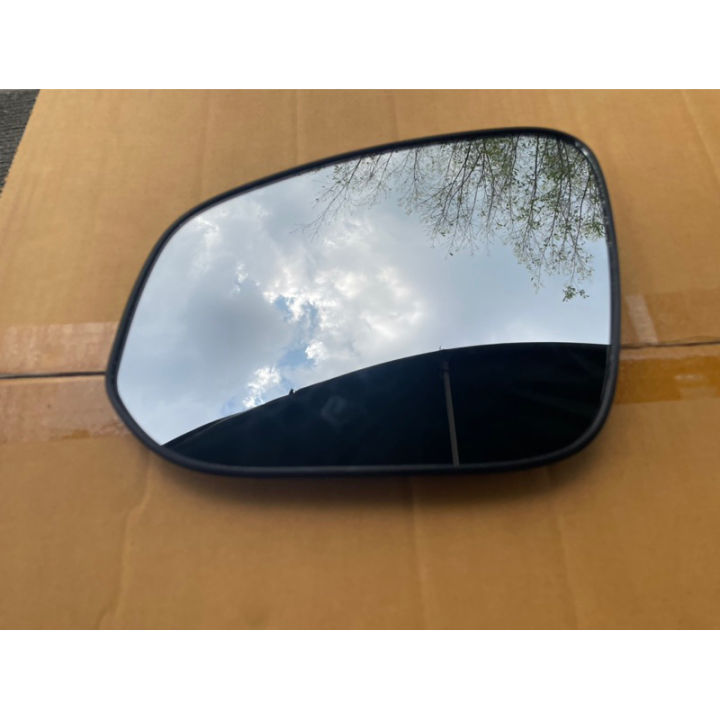 Toyota Hilux/ Innova/ Fortuner 2016-2022 Side Mirror Lens | Lazada PH