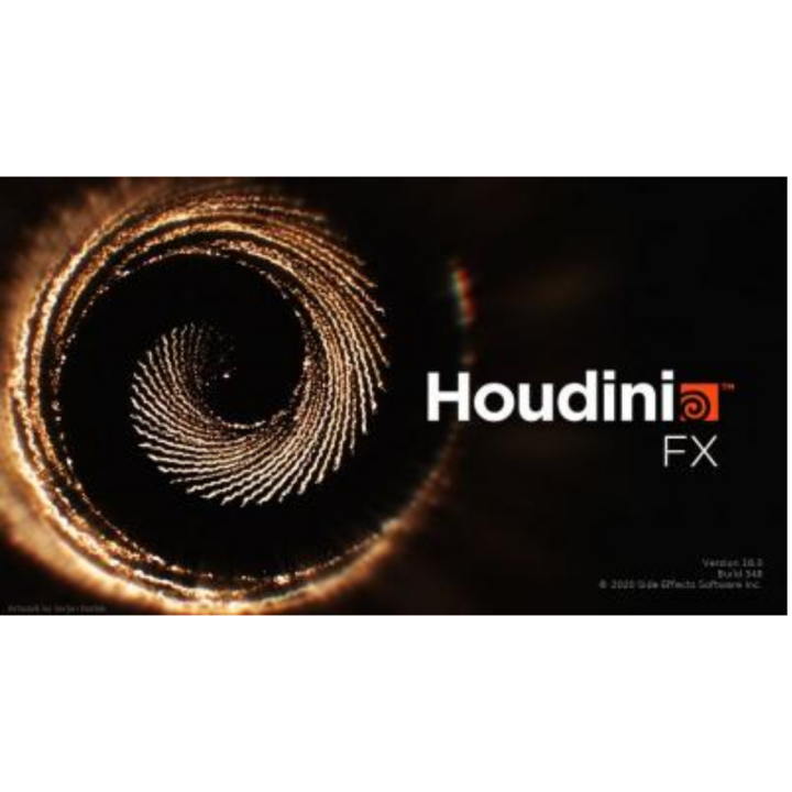 SideFX Houdini FX - Video Editing Software | Lazada Indonesia