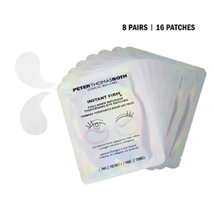 8 Pairs Peter Thomas Roth Instant FIRM x Collagen Infusion Tightening ...