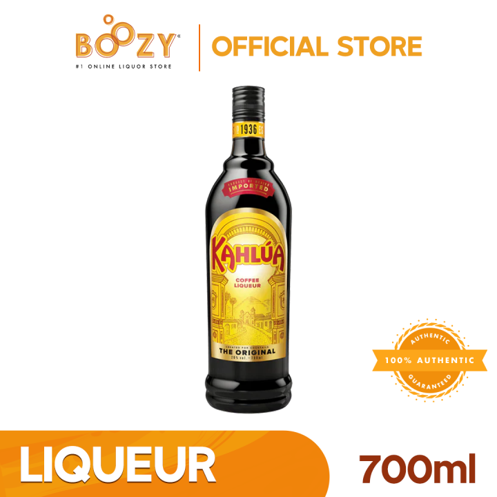 Kahlua 700ml | Lazada PH: Buy sell online Liquors with cheap price | Lazada PH