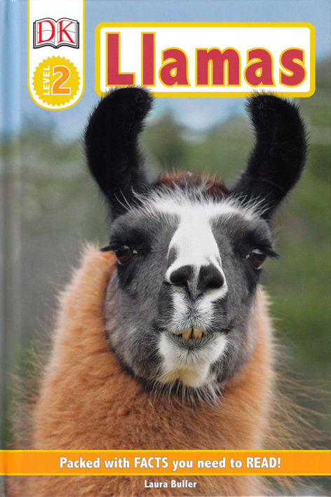 DK READERS 2 :LLAMAS (HB) BY DKTODAY | Lazada.co.th