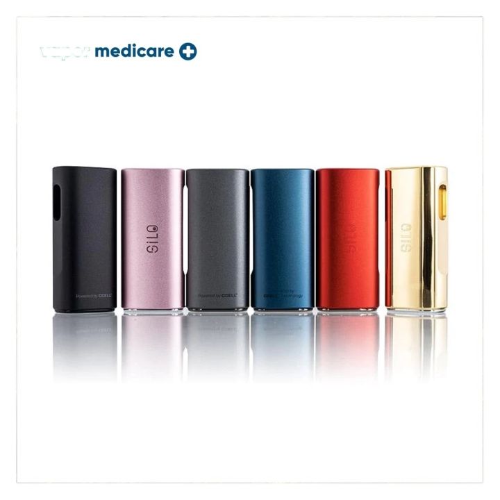 【COD】 CCELL Silo 510 Thick Oil Cartridge Battery - VAPOR MEDICARE ...