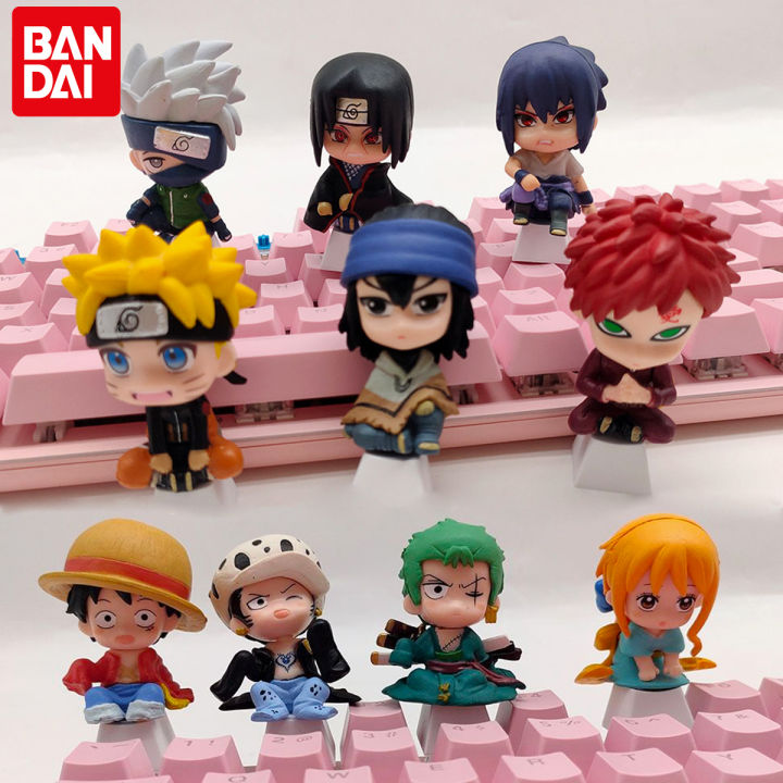 Anime NARUTO DIY 3D Keycaps For Mechanical Keyboard Cap Accessories ...