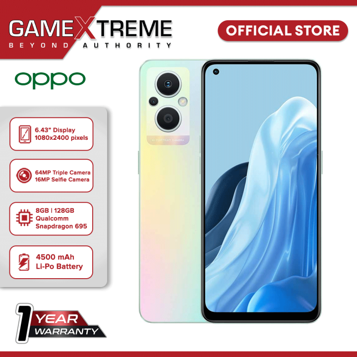 Oppo Reno 7Z 8gb/128gb Rainbow Spectrum | Lazada PH