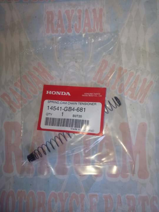 Spring, Cam Chain Tensioner XRM 110 / Wave 100 / Dash 110 / CB 110 ...