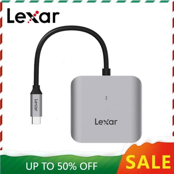 Lexar Professional Card Reader CFexpress Type B Reader USB 3.2 Gen 2 ...