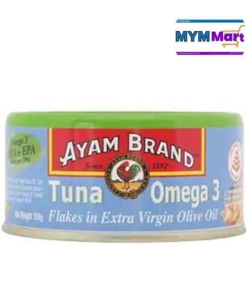 Ayam Brand Tuna Omega 3 150g | Lazada