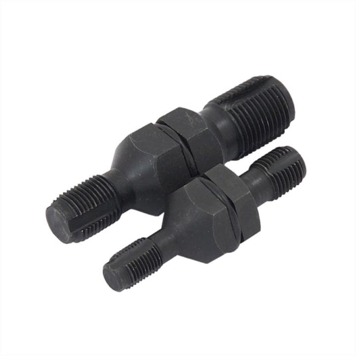 Spark Plug Thread Repair Chasers Re-threading Cleaning Tool 10 12 14 ...