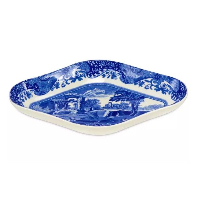 Spode Blue Italian / Set of 2 Pickle Dishes / ORIGINAL! | Lazada PH