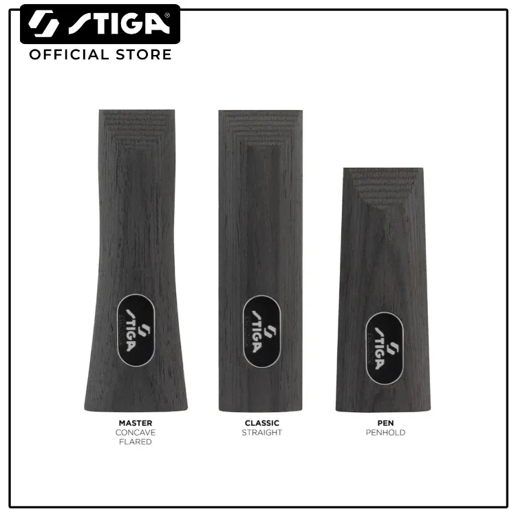 STIGA Trinity 3 Star Table Tennis Hobby Bat / Paddle / Table Tennis Accessories | Lazada PH