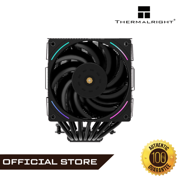 Thermalright Phantom Spirit 120 Evo TL-K12 CPU Air Cooler | Lazada PH