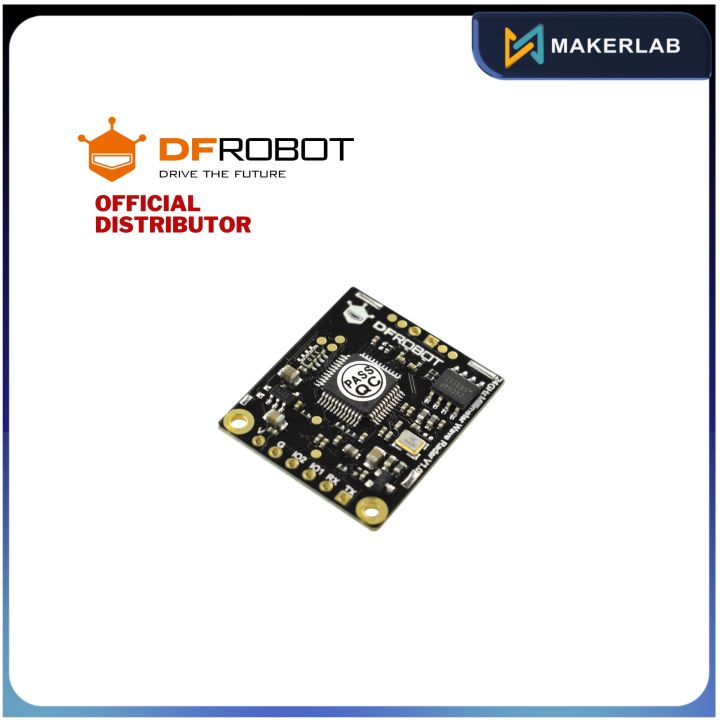 DFRobot mmWave Radar - 24GHz Human Presence Detection Sensor (9 Meters) compatible to Arduino ...