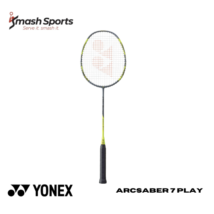 Yonex Arcsaber 7 Play Badminton Racket | Lazada Singapore