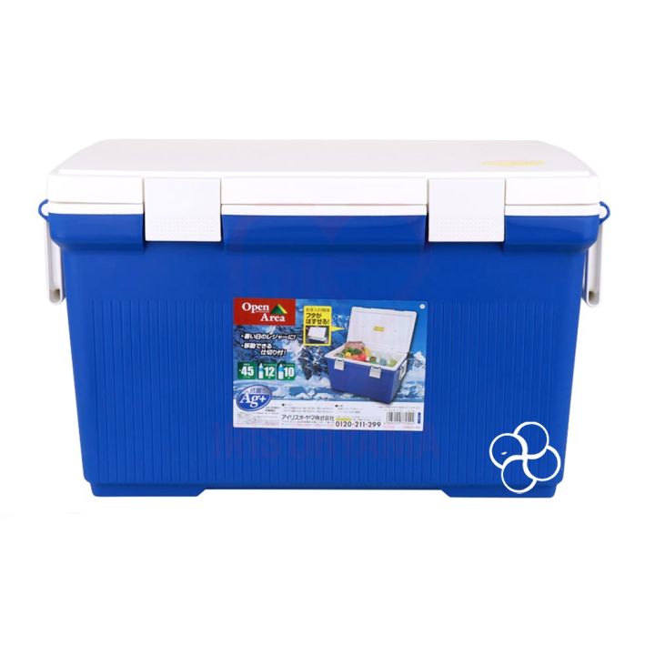 Iris Ohyama CL-45 Portable Cooler Box 45L | Lazada PH