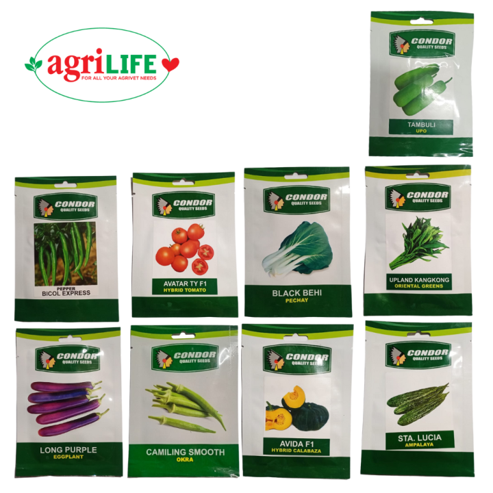 VEGETABLES SEEDS | Lazada PH