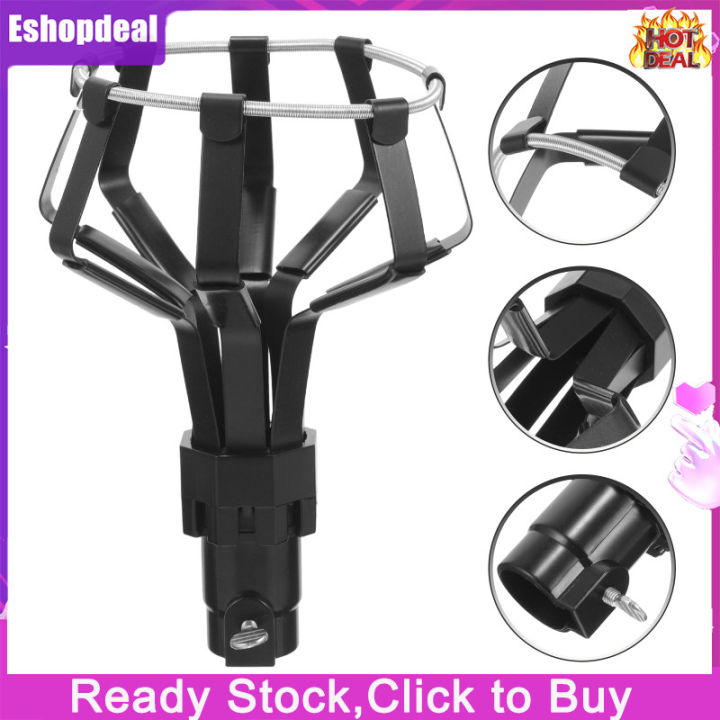 Eshopdeal Light Bulb Extension Pole Changer Lamp Head 6cm High-altitude ...